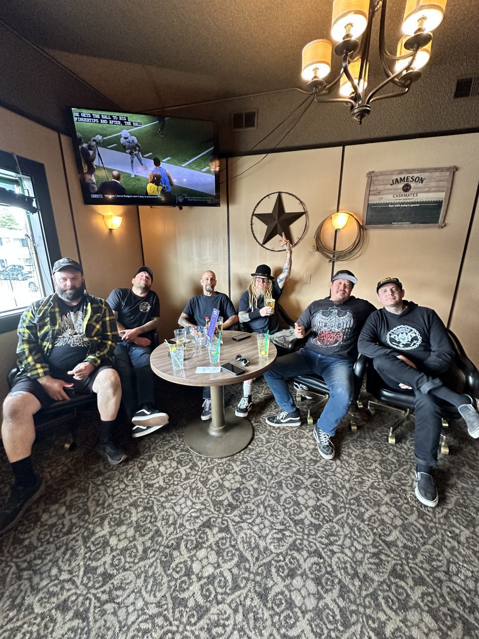 Punk Rock Band Sucker Punch At Laurie's Grill - Laurie's Grill