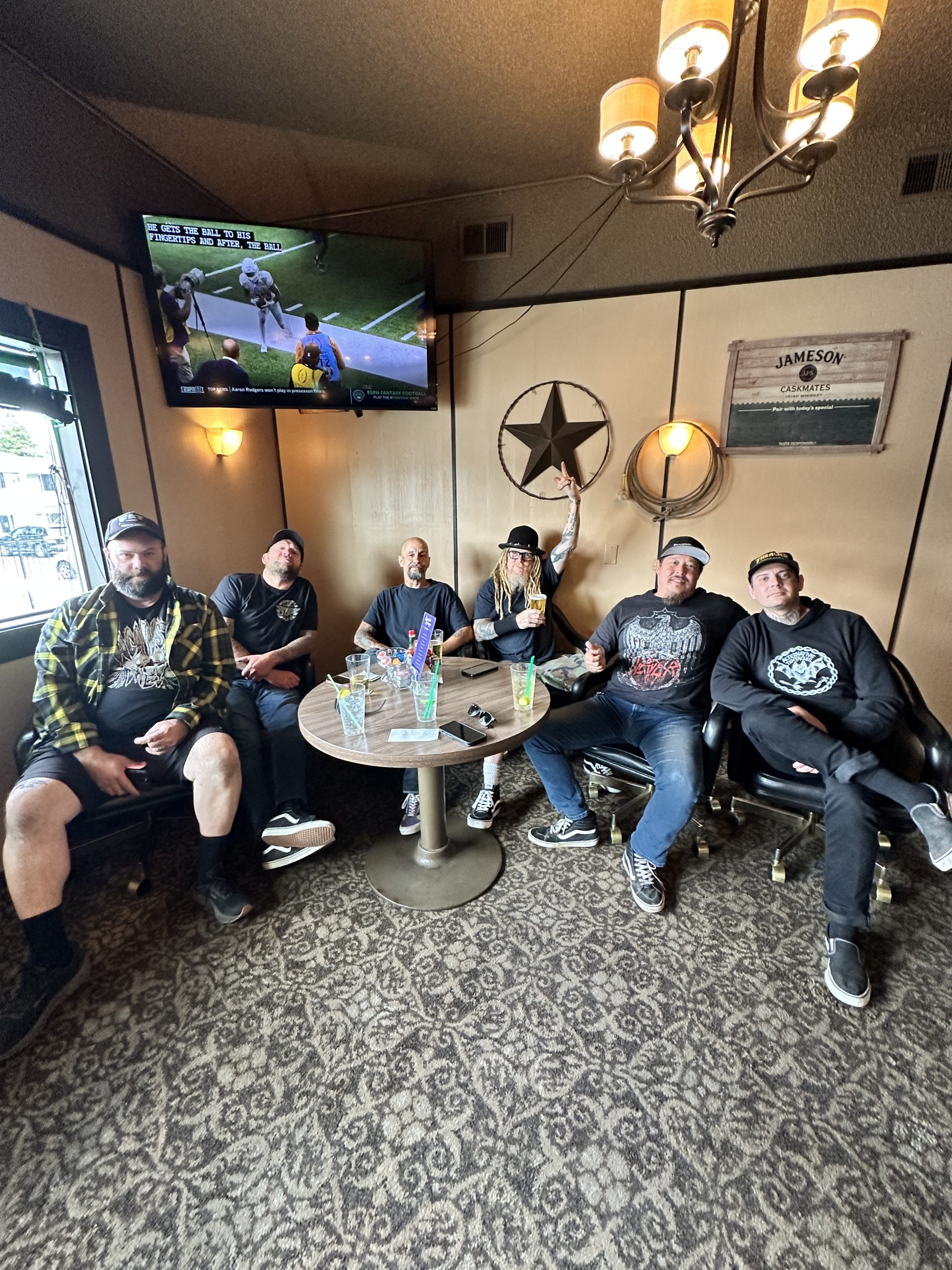 Punk Rock Band Sucker Punch At Laurie's Grill - Laurie's Grill