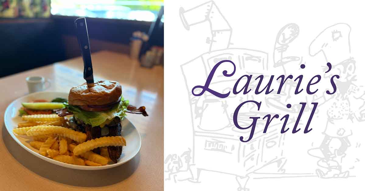 The Beast Has Awakened: Meet the Abominable Snowman Burger at Laurie’s ...