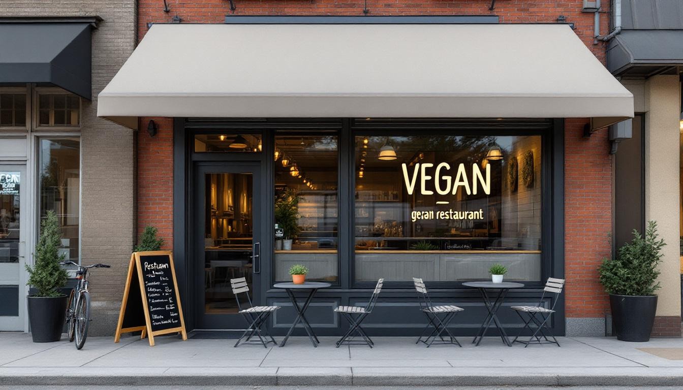 Best Vegan Restaurants in Bend Oregon - Laurie's Grill