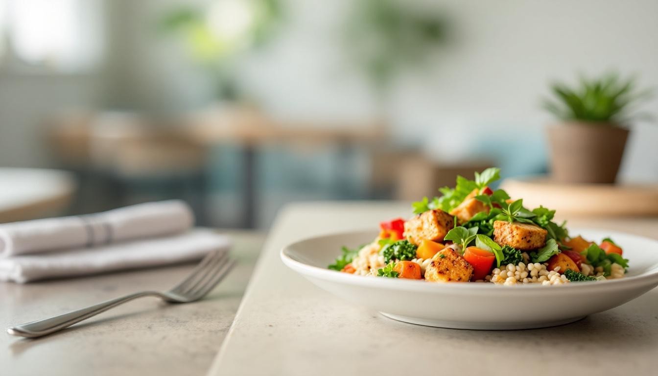 Exploring Bend's Best Vegan Restaurants - Laurie's Grill