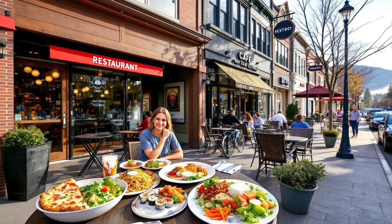 Best Restaurants in Bend Oregon for Every Taste - Laurie's Grill