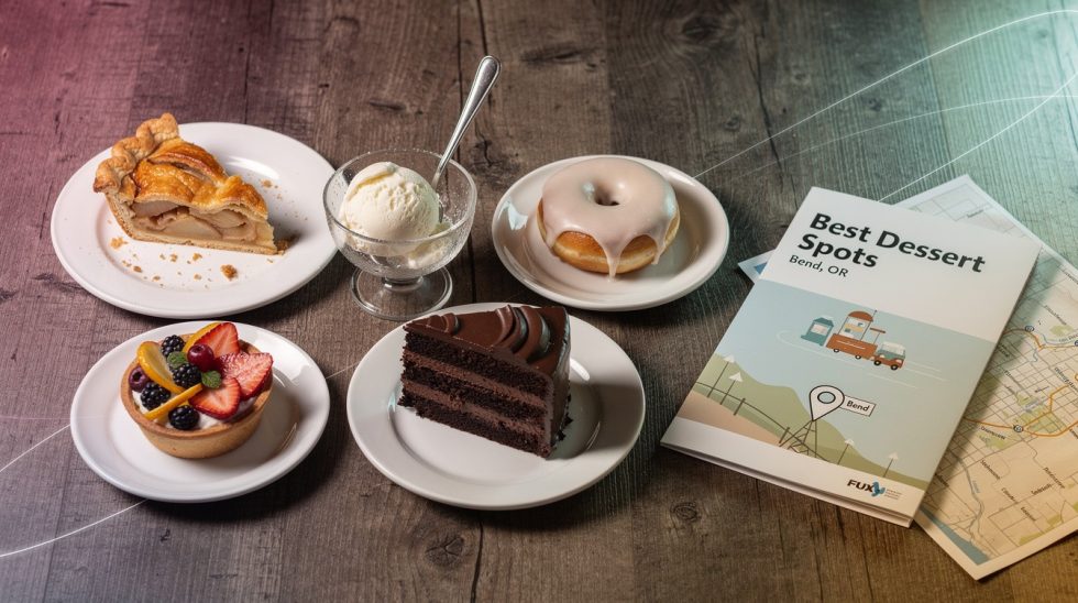 Sweet Tooth Alert Best Dessert Spots in Bend Oregon - Laurie's Grill