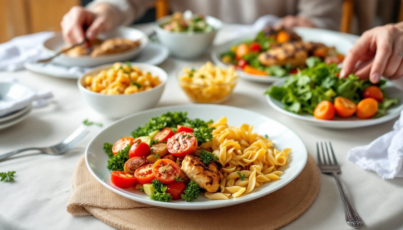 Family-Friendly Dinner Meals: Tasty and Simple Ideas - Laurie's Grill