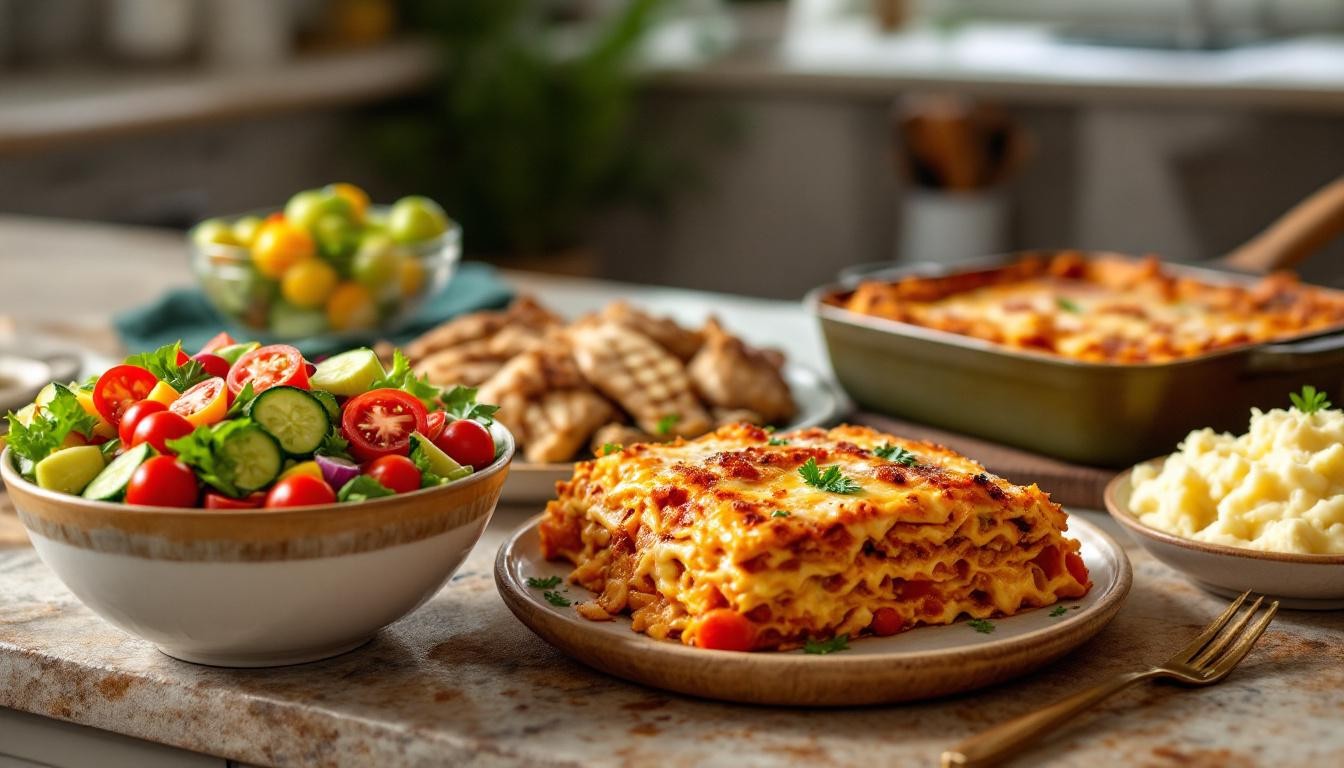 How to Create Family-Friendly Meals Everyone Will Love - Laurie's Grill
