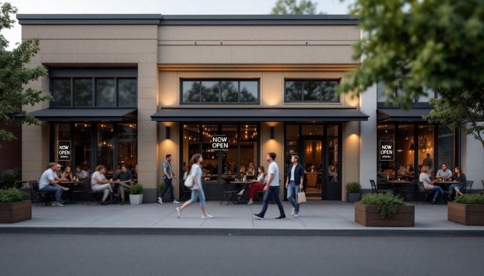 New Restaurants in Bend Worth Visiting - Laurie's Grill